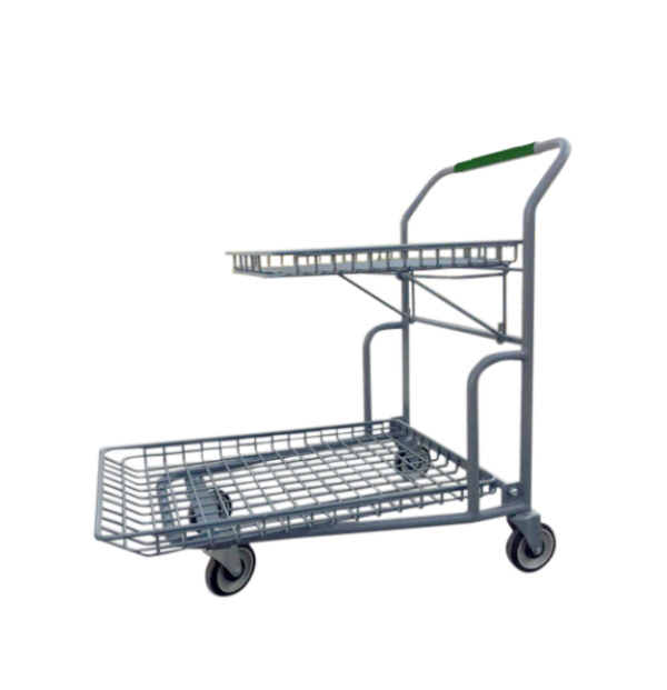 Shopping Cart Dimensions: Standard Measurements Across Major Retailers ...