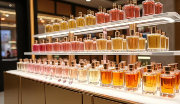 The Ultimate Guide to Perfume Stands: What Store Owners Need to Know in ...