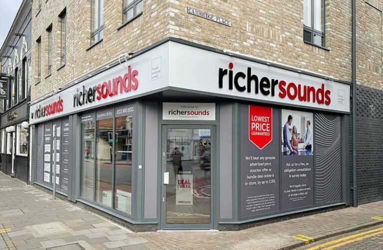15 Best Electronic Stores in the UK: Expert Picks for 2025 - 10+ years ...