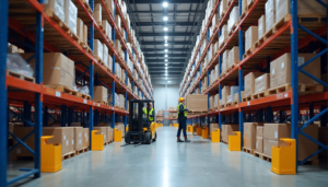 Pallet Racking Cost Guide 2025: 50+ Warehouse Projects