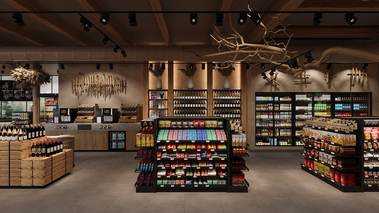 15 Small Grocery Store Design Ideas That Boost Sales in 2025 - 10 ...