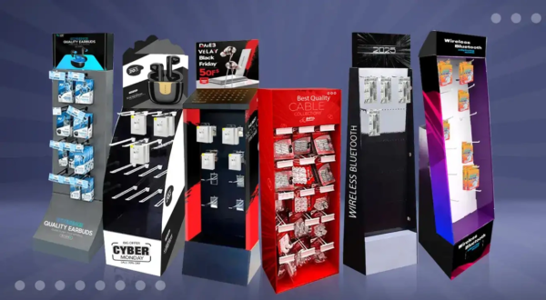 Pengait Display Kustom: Panduan Ahli untuk Pilihan Desain dan Material ...